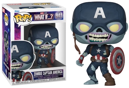 Funko Pop Marvel What If Checklist, Exclusives, Variants, Gallery