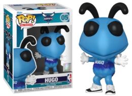 Funko Pop NBA Mascots Checklist, Gallery, Exclusives List, Variants Info