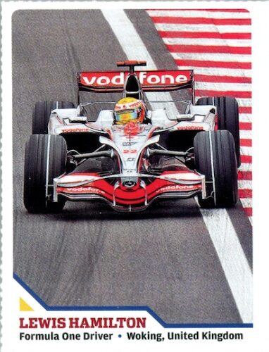 Top Lewis Hamilton Cards, Rookie Cards Guide, Best Autographs, Gallery
