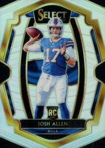 Josh Allen Rookie Cards Guide, Top List, Best Autographs, Gallery