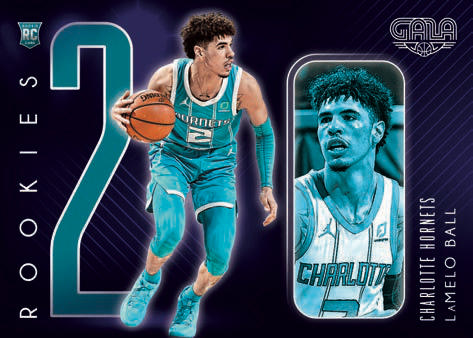 2020-21 Panini Chronicles Basketball Checklist, Box Info, Reviews