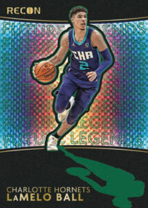 2020-21 Panini Recon Basketball Checklist, Set Details, Box, Review, Date
