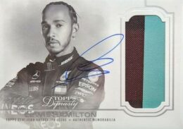 Top Lewis Hamilton Cards, Rookie Cards Guide, Best Autographs, Gallery