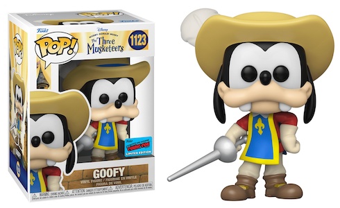 Funko Pop Three Musketeers Checklist, Set Info, Exclusives, Buying Guide