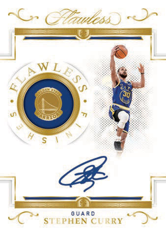 2020-21 Panini Flawless Basketball Checklist, Box Details, Date, Review