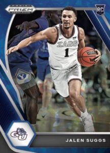 2021-22 Panini Prizm Draft Picks Basketball Checklist, Box Details