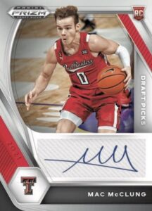 2021-22 Panini Prizm Draft Picks Basketball Checklist, Box Details
