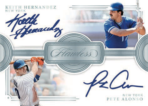 2021 Panini Flawless Baseball Checklist, Set Info, Boxes, Date, Reviews