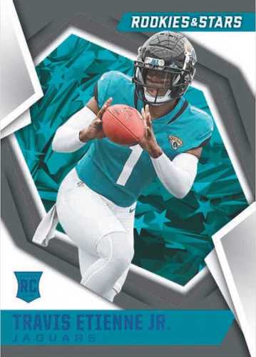 2021 Panini Rookies & Stars Football Checklist, NFL Set Details, Boxes