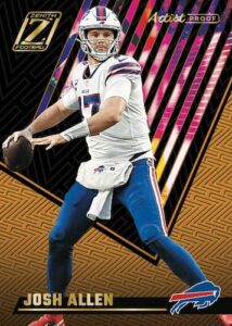 2021 Panini Zenith Football Checklist, Set Details, Boxes, Date, Reviews