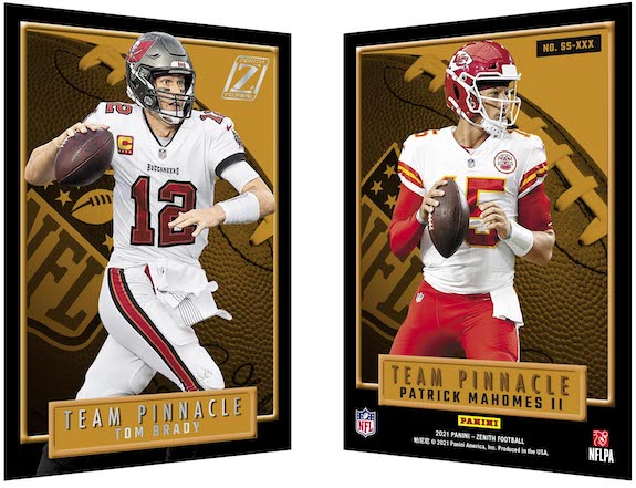 2021 Panini Zenith Football Checklist, Set Details, Boxes, Date, Reviews