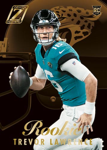 2021 Panini Zenith Football Checklist, Set Details, Boxes, Date, Reviews