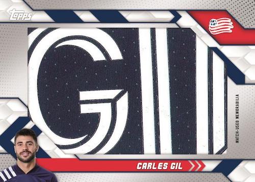 2022 Topps MLS Soccer Checklist, Set Details, Buy Boxes, Date, Reviews