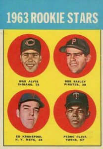 Top Tony Oliva Cards, Rookies, Vintage, Autographs, Most Valuable