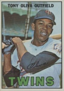 Top Tony Oliva Cards, Rookies, Vintage, Autographs, Most Valuable