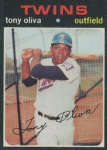 Top Tony Oliva Cards, Rookies, Vintage, Autographs, Most Valuable