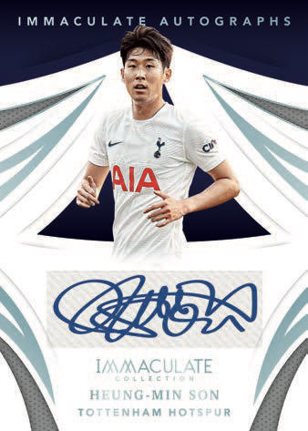 2021 Panini Immaculate Collection Soccer Checklist, Details, Boxes, Date