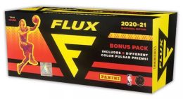 2020-21 Panini Flux Basketball Box Set Checklist, Complete Factory Info