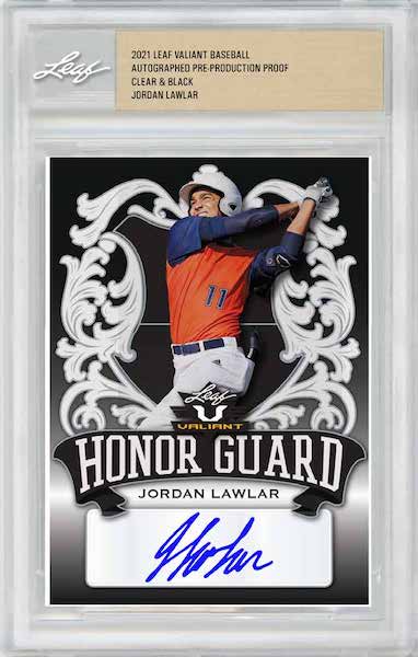 2021 Leaf Valiant Baseball Checklist, Set Details, Boxes, Reviews, Date