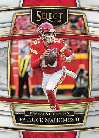 2021 Panini Select Football Checklist, Set Details, Boxes, Reviews