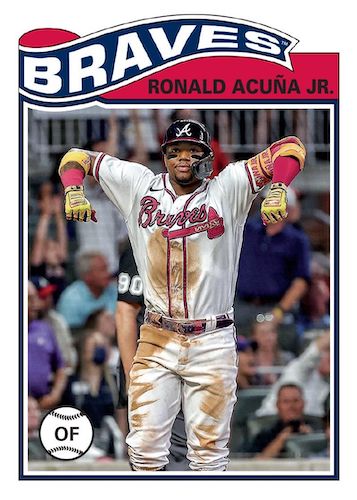2021 Topps Baseball UK Edition Checklist, Set Info, Buy Boxes, Reviews