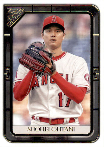 2021 Topps Gallery Baseball Variations Checklist, Gallery, Codes