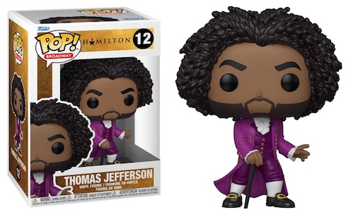 Funko Pop Hamilton Checklist, Set Gallery, Exclusives List, Variants, Date