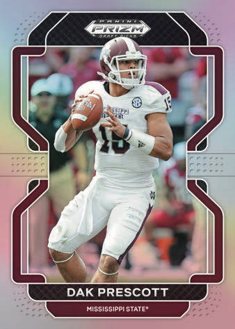 2022 Panini Prizm Draft Picks Football Checklist, Details, Reviews