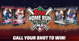 2022 Topps Home Run Challenge Checklist, Details, How to Play, Set Info