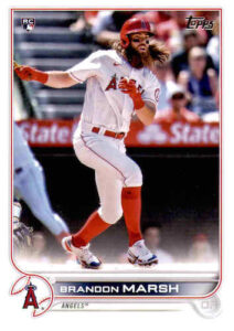 2022 Topps Baseball Factory Set Rookie Variations Checklist Info