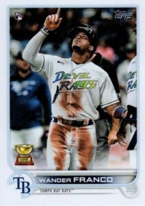 Top Wander Franco Rookie Cards, Best Autographs, Prospects Guide