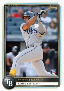 2022 Topps X Aaron Judge Checklist, Curated Set Details, Buy Boxes, Info