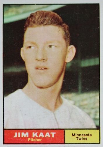 Top Jim Kaat Cards, Rookies, Vintage, Autographs, Most Valuable