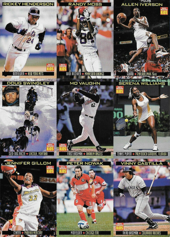 Top Serena Williams Cards, Rookies, Inserts, Autographs, Valuable