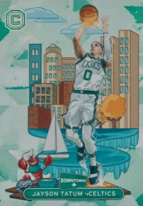 Jayson Tatum Rookie Card Guide, Top RC List, Best Autographs, Valuable