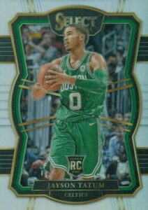 Jayson Tatum Rookie Card Guide, Top RC List, Best Autographs, Valuable