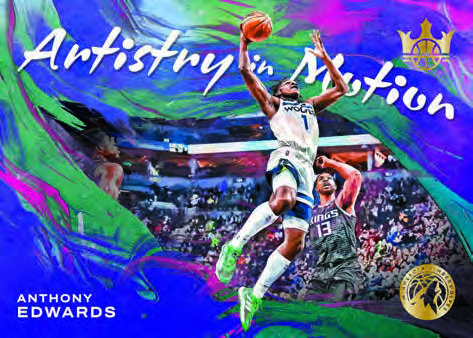 2021-22 Panini Court Kings Basketball Checklist, Set Info, Boxes, Reviews