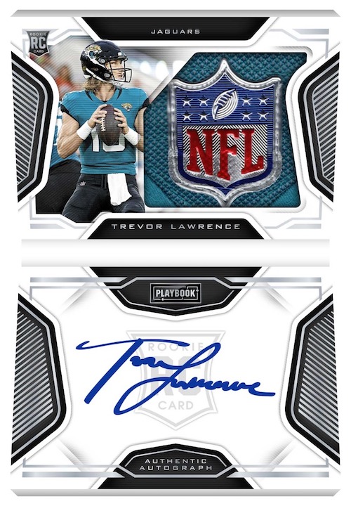 2021 Panini Playbook Football Checklist, Set Info, Date, Boxes, Reviews