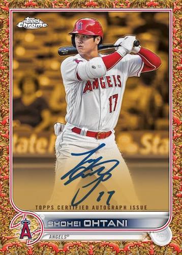 2022 Topps Gilded Collection Baseball Checklist, Details, Boxes, Reviews