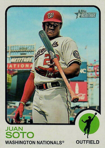 2022 Topps Heritage Baseball Variations Checklist, SSP Gallery, Error Info