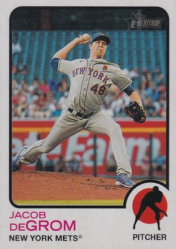 2022 Topps Heritage Baseball Variations Checklist, SSP Gallery, Error Info