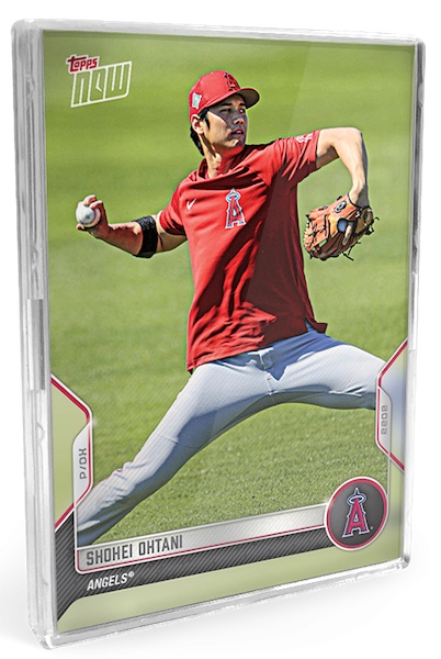2022 Topps Now Road to Opening Day Checklist, Autographs, Buy Sets