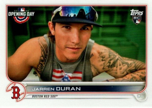 Top 2022 MLB Rookie Cards to Collect, Rookie Card Auction Hot List