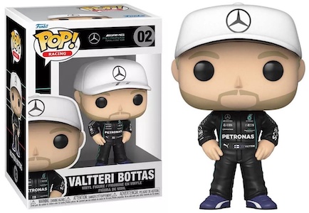Funko Pop F1 Racing Checklist, Set Gallery, Exclusives, Buying Guide