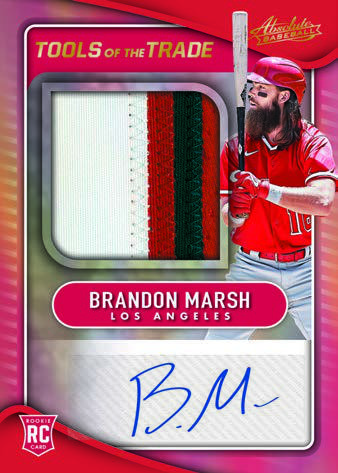 2022 Panini Absolute Baseball Checklist, Set Details, Boxes, Review, Date