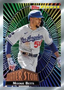 2022 Topps Finest Baseball Checklist, Set Info, MLB Boxes, Reviews, Date