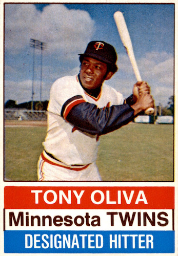 Top Tony Oliva Cards, Rookies, Vintage, Autographs, Most Valuable