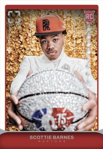 2021-22 Panini PhotoGenic Basketball Checklist, Set Info, Reviews, Boxes