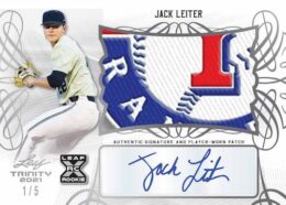 2021 Leaf Trinity Baseball Checklist, Set Details, Boxes, Reviews, Date