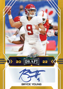 2022 Leaf Draft Football Checklist, Set Info, Reviews, Date, Blaster Boxes